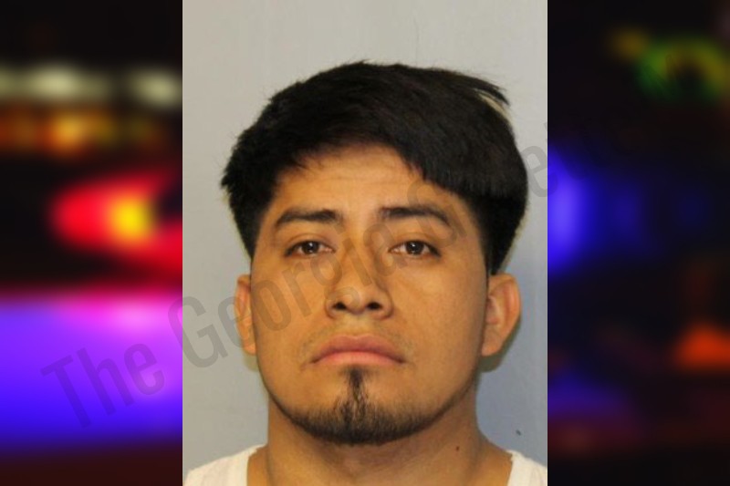 Edvin Hernandez-Gutierrez — Hall County Jail Bookings