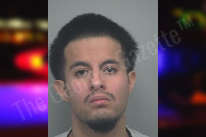 Ernesto Hernandez Ramirez — Gwinnett County Jail Bookings