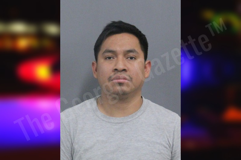 Roberto Hernandez — Catoosa County Jail Bookings