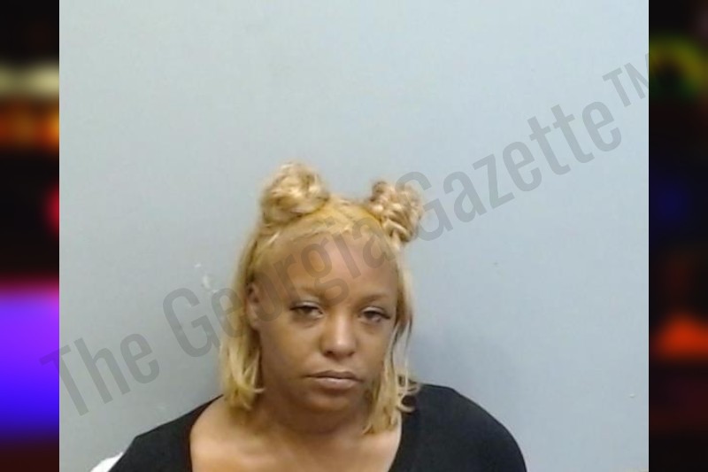 Michelle Hester — Fulton County Jail Bookings