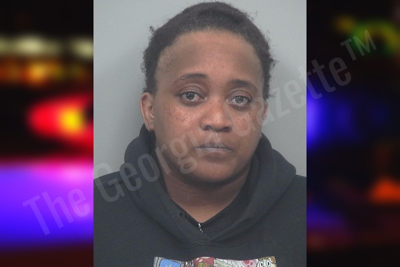 Janara Hickman — Gwinnett County Jail Bookings