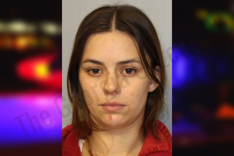 Emma Hislop — Hall County Jail Bookings