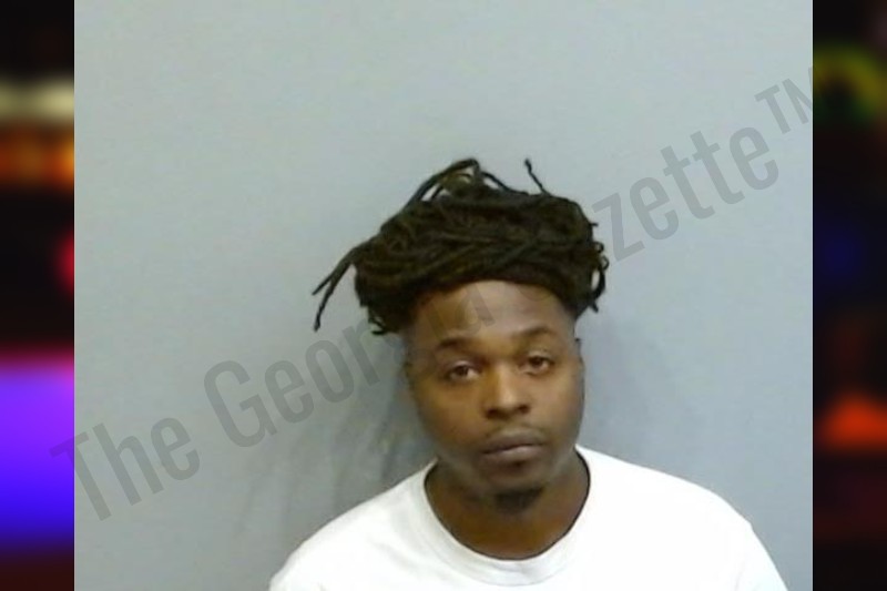 Carl Hodges — Fulton County Jail Bookings