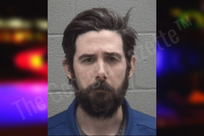 Ethan Holliman — Columbia County Jail Bookings