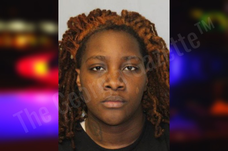 Kyla Howard-Fields — Hall County Jail Bookings