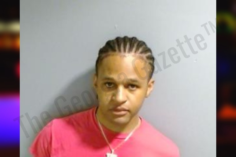 Jalin Howard — Fulton County