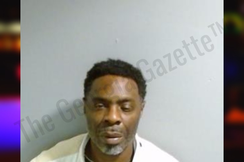 Roderick Huff — Fulton County