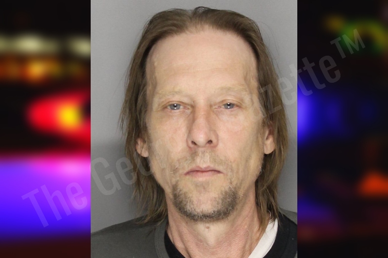 Kevin Hunt — Cobb County Jail Bookings