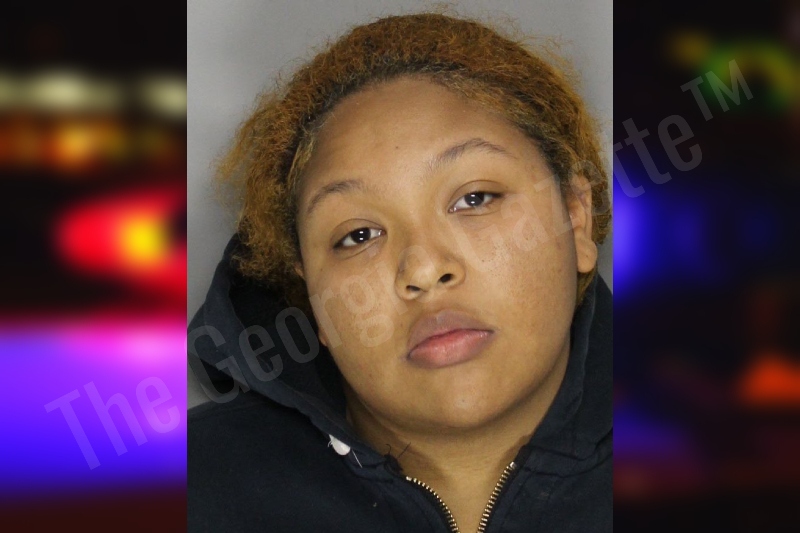 Ravyn Hutson — Cobb County Jail Bookings