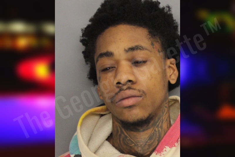 Aujawan Hymon — Cobb County Jail Bookings