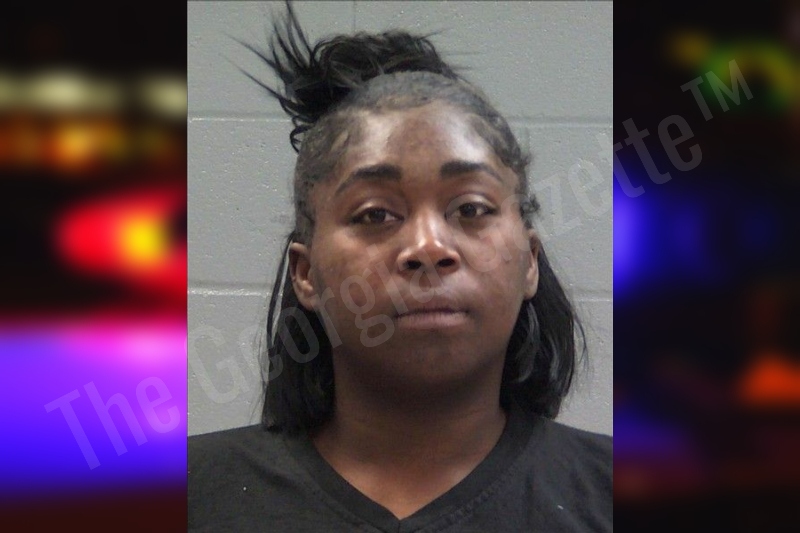 Aaliyah Hall — Baldwin County Jail Bookings