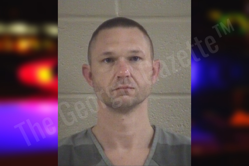 Dusty Hall — Whitfield County Jail Bookings