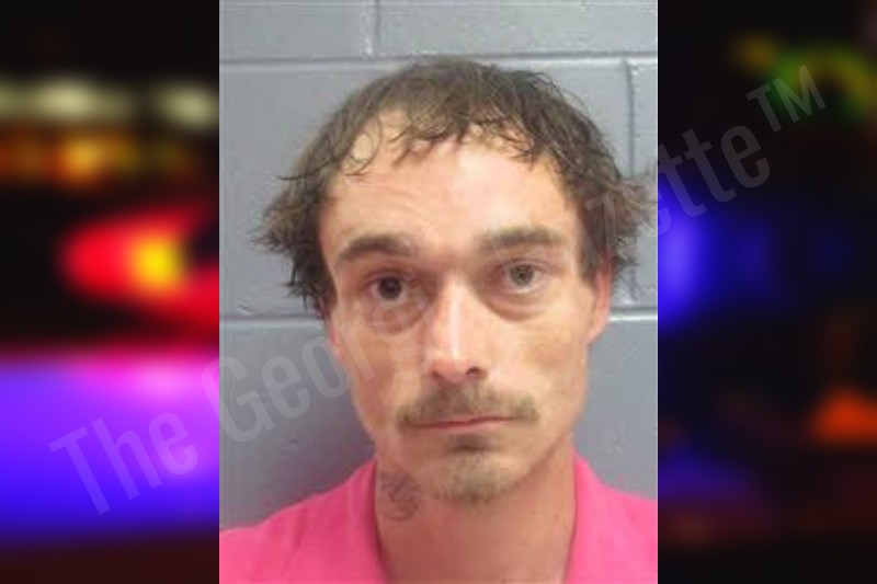 Dylan Hall — Lee County Jail Bookings