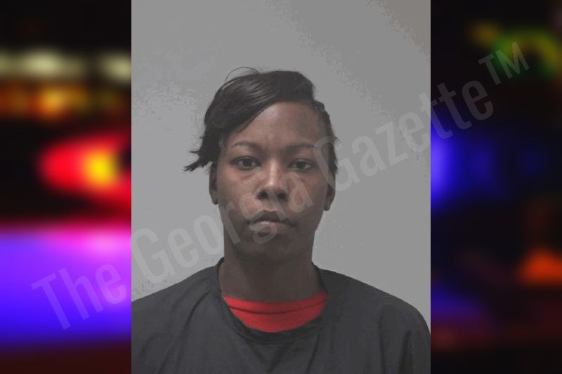 Shantay Hall — Coweta County Jail Bookings