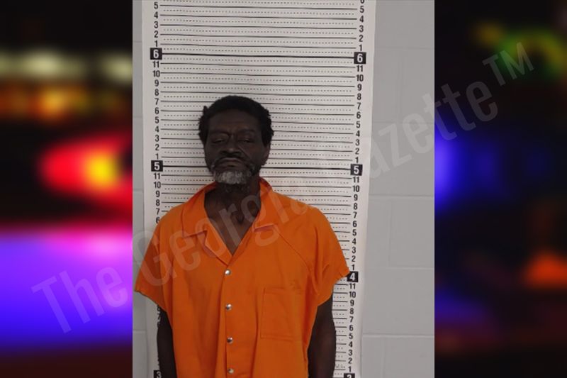 Tony Hambrick — Rockdale County Jail Bookings