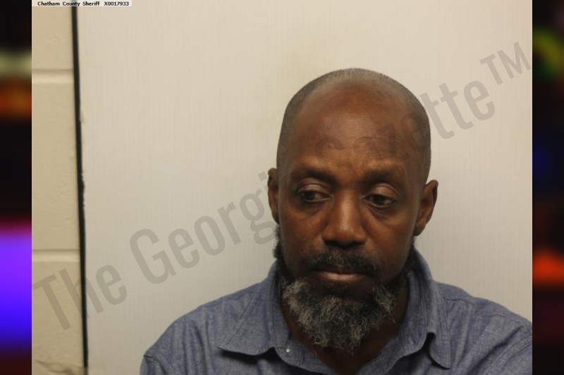 Herman Hamilton — Chatham County Jail Bookings