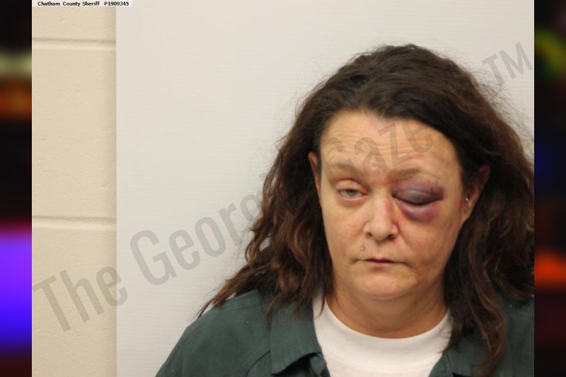 Julie Hancock — Chatham County Jail Bookings