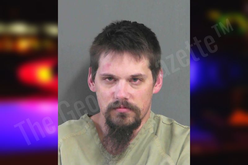 Adam Hanson — Gordon County Jail Bookings