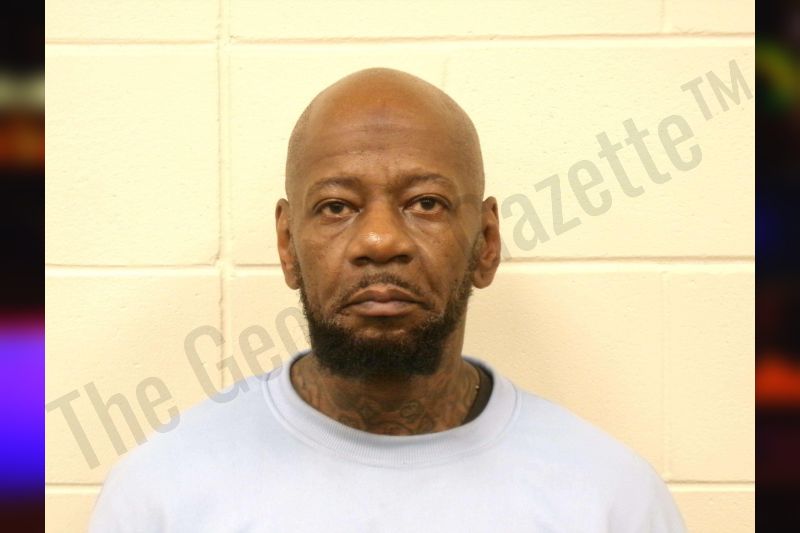 Ricky Harden — Bulloch County Jail Bookings