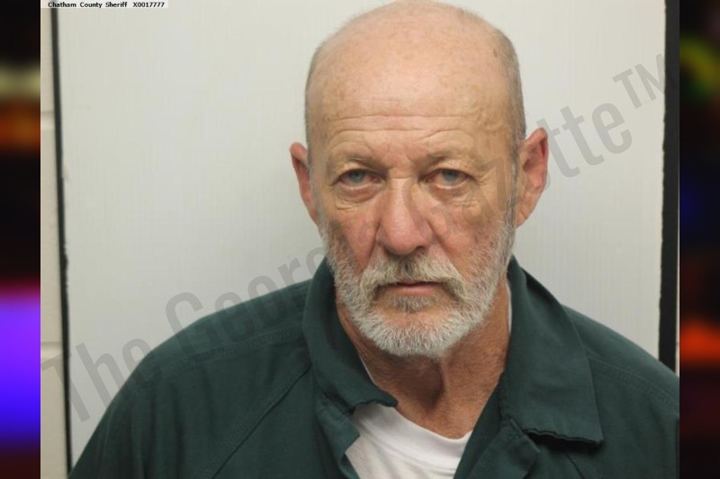 Eric Harmon — Chatham County Jail Bookings