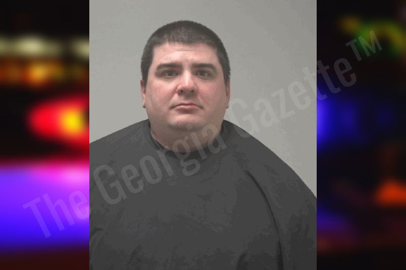 Justin Harper — Coweta County Jail Bookings