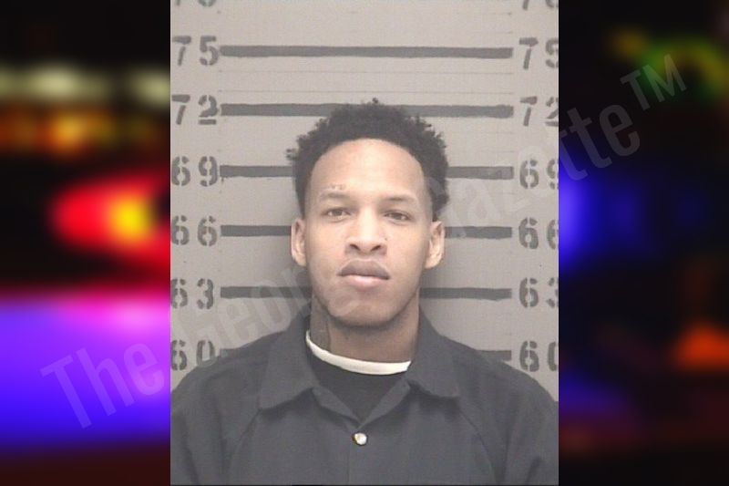 Michael Harper — Dougherty County Jail Bookings