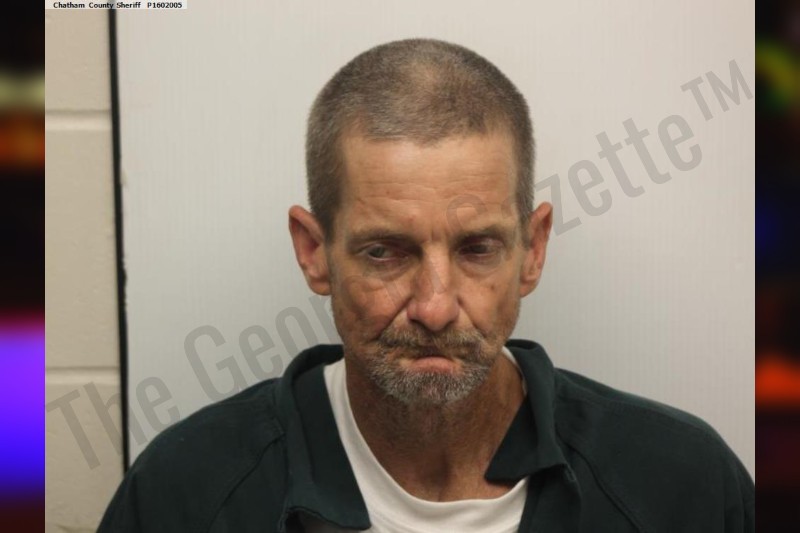 Wesley Harper — Chatham County Jail Bookings