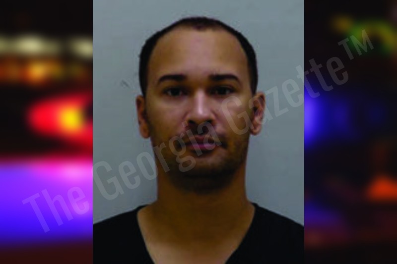 Austin Harris — Bartow County Jail Bookings