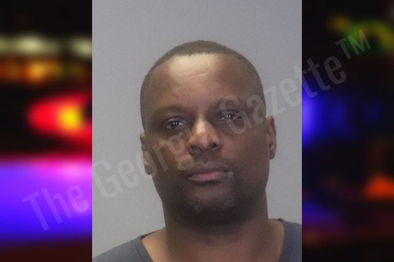 Bobby Harris — Muscogee County Jail Bookings