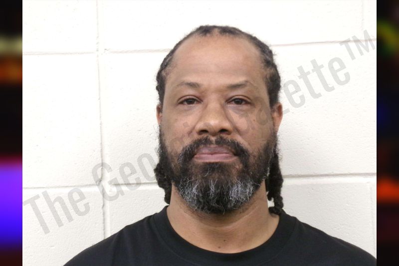 Darryl Harris — Bulloch County Jail Bookings