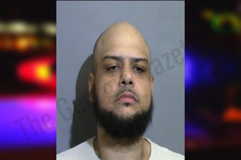 Jonah Harris — Glynn County Jail Bookings