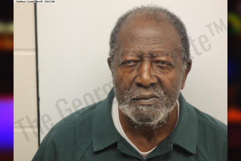 Robert Harris — Chatham County Jail Bookings