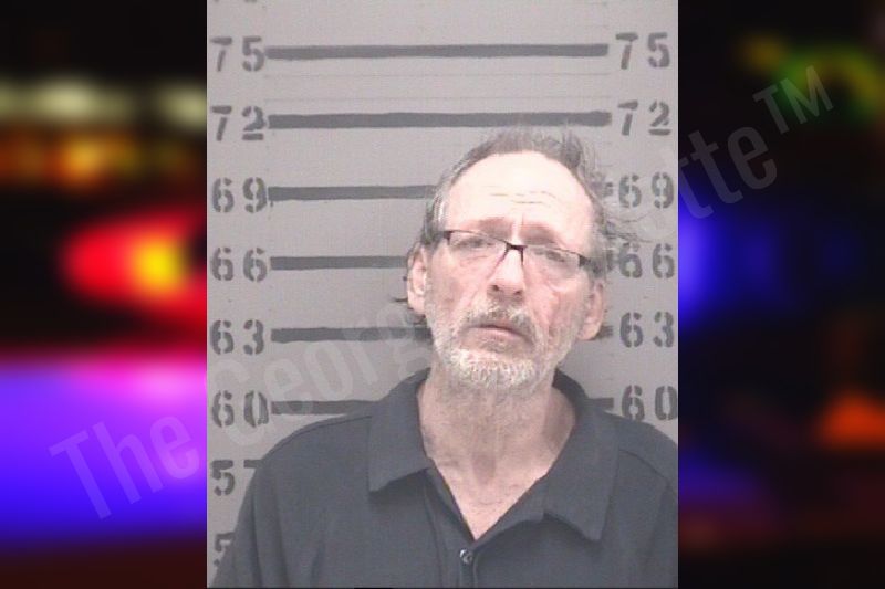 Anthony Harrison — Dougherty County Jail Bookings