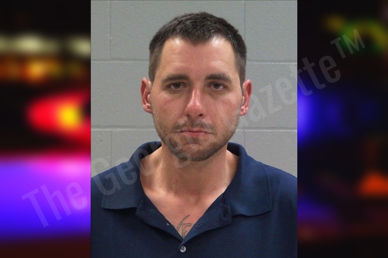 Corey Haskins — Baldwin County Jail Bookings