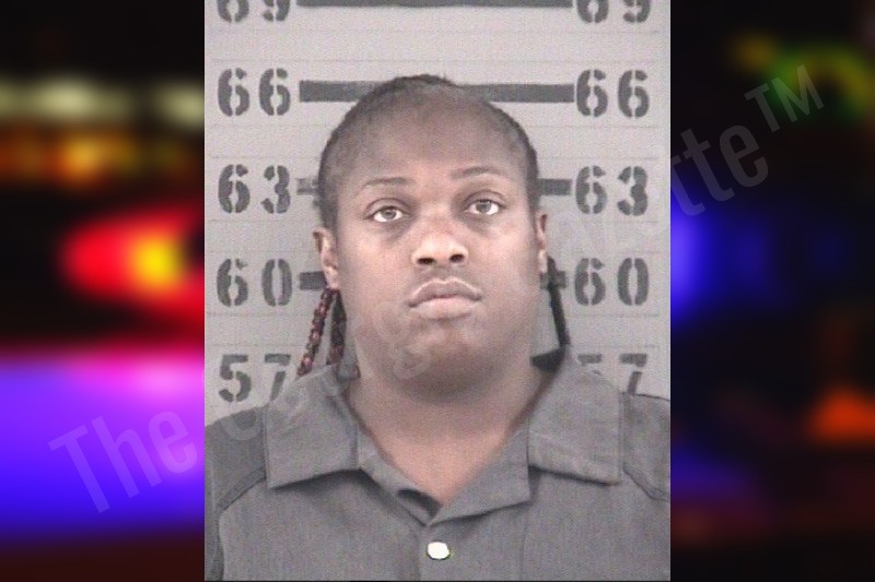 Shandrick Hawkins — Dougherty County Jail Bookings