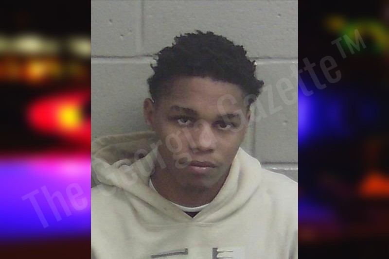 Jaylin Hayes — Wayne County Jail Bookings
