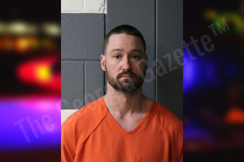 Joshua Hayes — Lumpkin County Jail Bookings