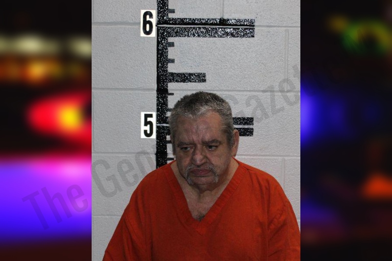 Scott Head — Murray County Jail Bookings