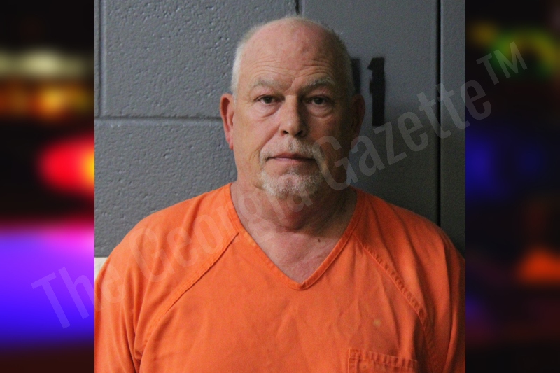 Kenneth Heath — Lumpkin County Jail Bookings