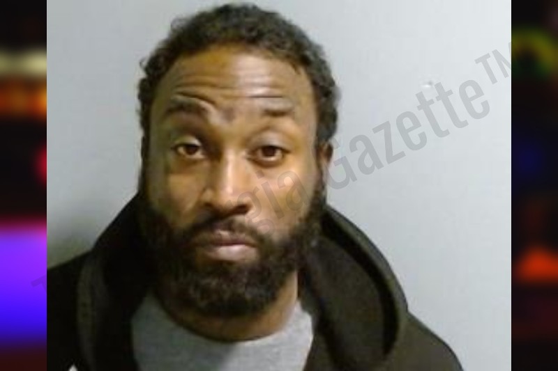 Robert Hector — Fulton County Jail Bookings