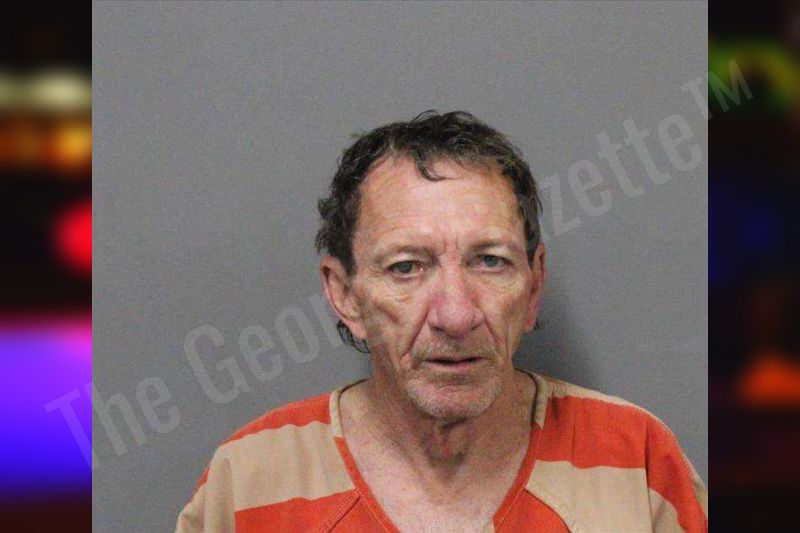 Danny Helton — White County Jail Bookings