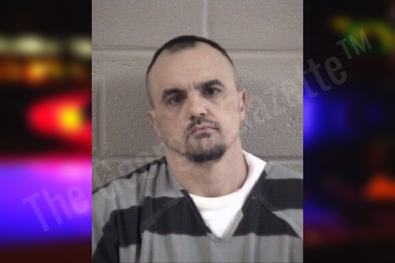 Cody Henderson — Whitfield County Jail Bookings