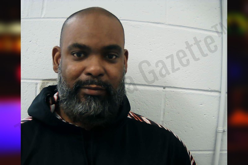 Terrance Hicks — Fulton County Jail Bookings