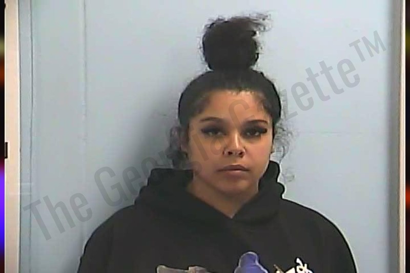 Keyonna Hill — Dawson County Jail Bookings
