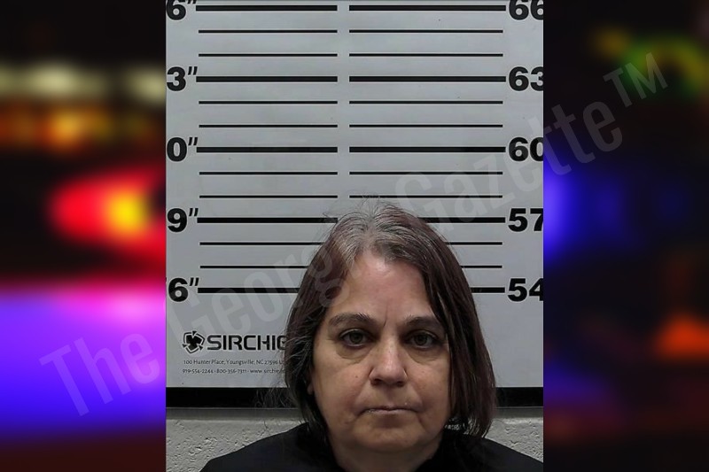 Marcy Hill — Hart County Jail Bookings