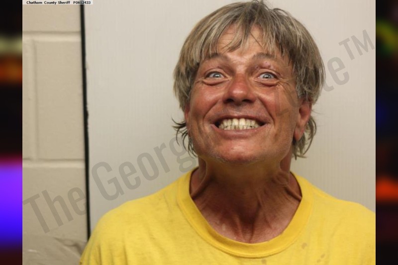 Kenneth Hilton — Chatham County Jail Bookings