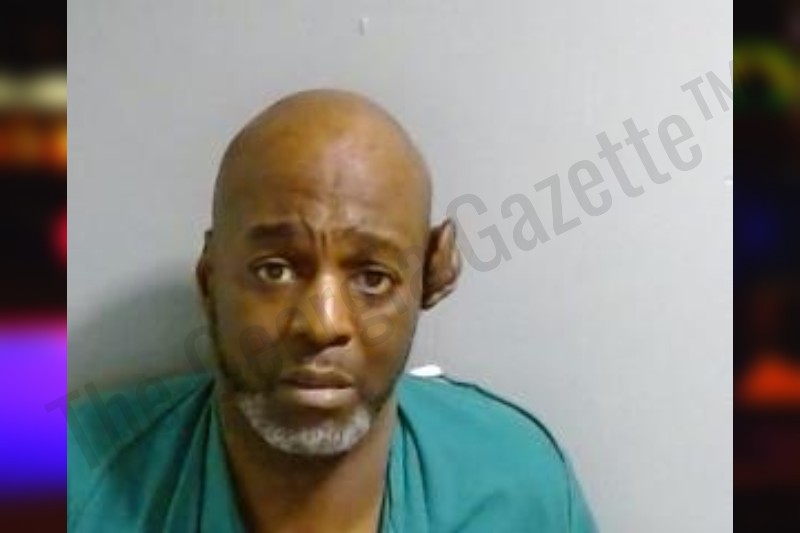 Quincy Hilton — Fulton County Jail Bookings