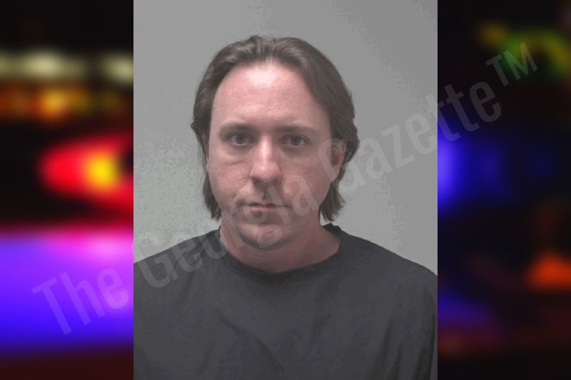 Michael Hitt — Coweta County Jail Bookings