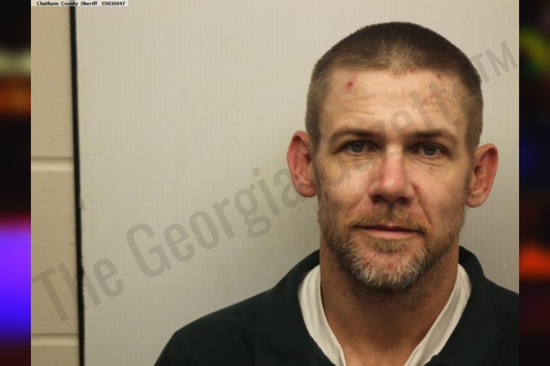 Christopher Hodges — Chatham County Jail Bookings