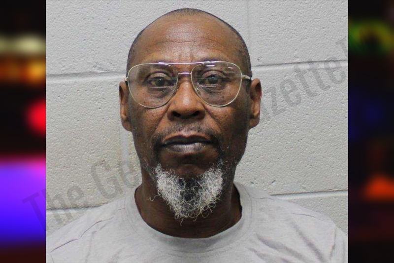 Crispin Hollis — Harris County Jail Bookings